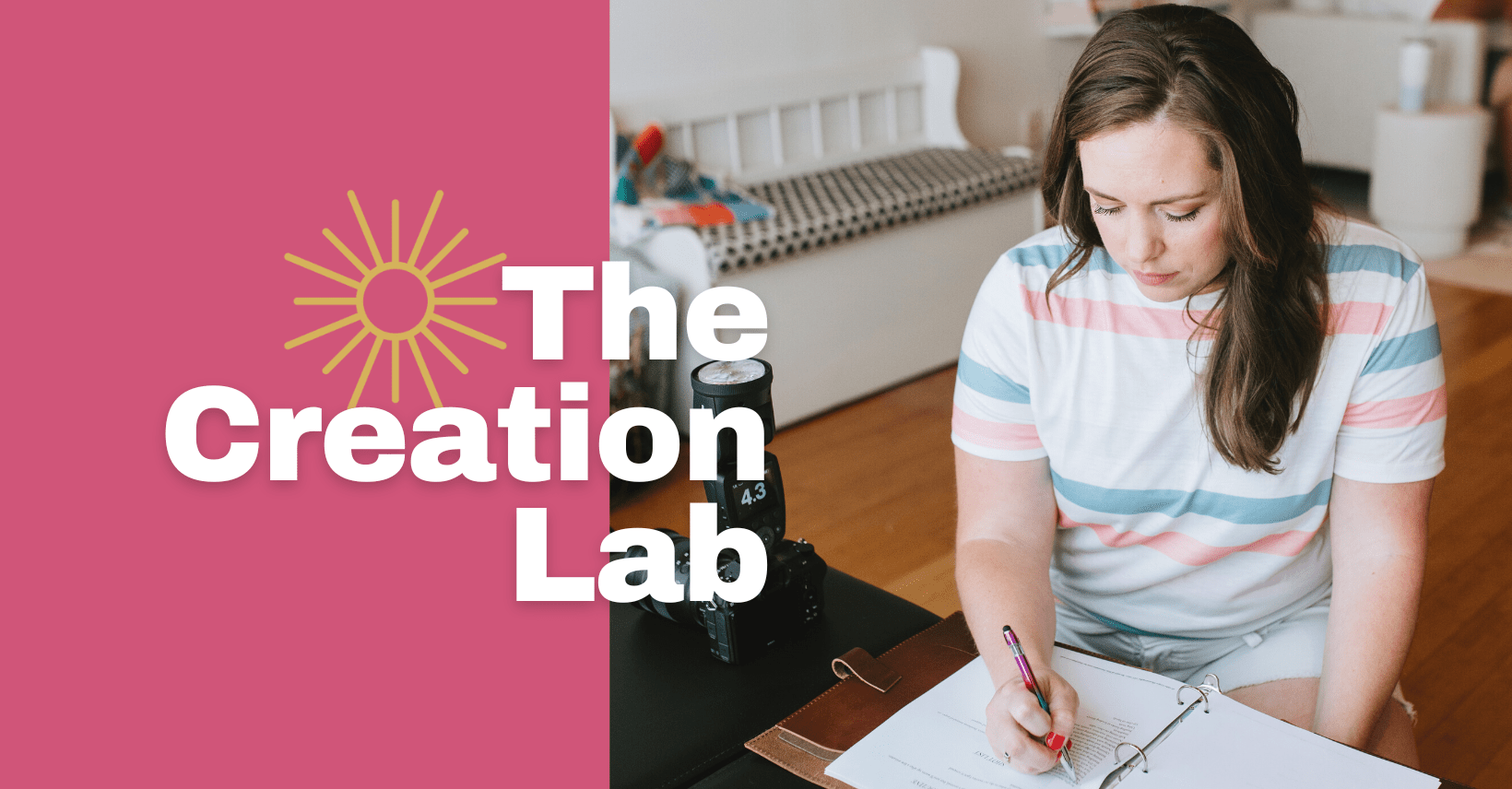 The Creation Lab